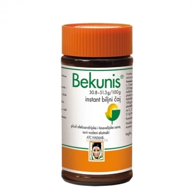 Bekunis® Instant Čaj 17,6 g, | eApoteka