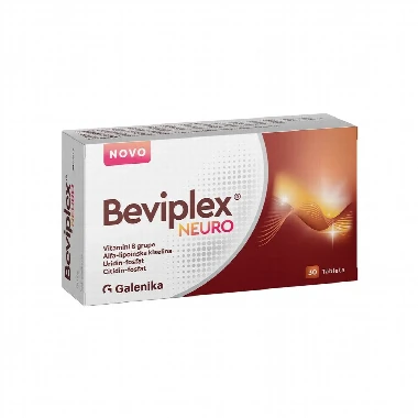 GALENIKA Beviplex® NEURO 30 Tableta, | eApoteka