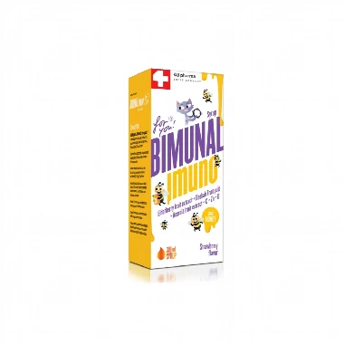 BIMUNAL imuno Sirup za Imunitet 300 mL, | eApoteka