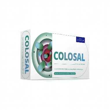 COLOSAL 30 Gastrorezsistentnih Tableta sa Buternom Kiselinom, | eApoteka