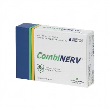 CombiNERV® 20 Tableta, | eApoteka