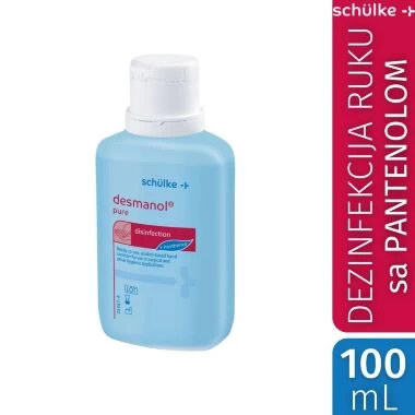 Schülke Desmanol® Pure 100 mL, | eApoteka