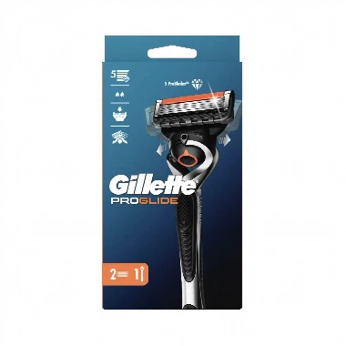 Gillette® Aparat FUSION5 PROGLIDE sa 2 Brijača, | eApoteka