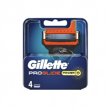 Gillette® Dopuna FUSION5 PROGLIDE Power 4 Brijača, | eApoteka