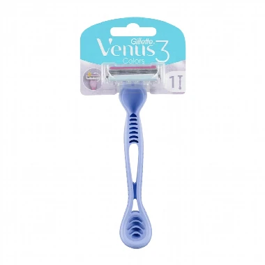 Gillette® Venus3 Colors Jednokratni Brijač 1 Brijač, | eApoteka