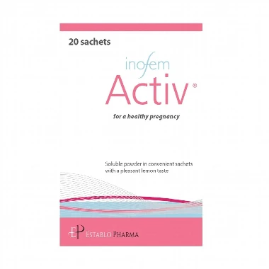 Inofem® Activ Prašak 20 Kesica, | eApoteka