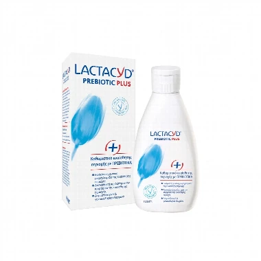 LACTACYD® PREBIOTIC PLUS Intimni Losion Kupka 200 mL, | eApoteka