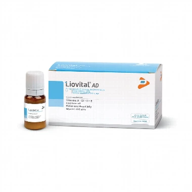 Liovital® AD 10 mL 10 Bočica, | eApoteka