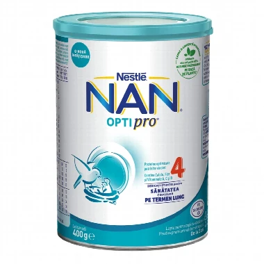 Nestlé NAN Mleko OPTIpro® 4 400g, | eApoteka