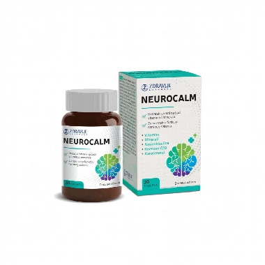 NEUROCALM 30 Tableta za bolje učenje i koncentraciju | eApoteka
