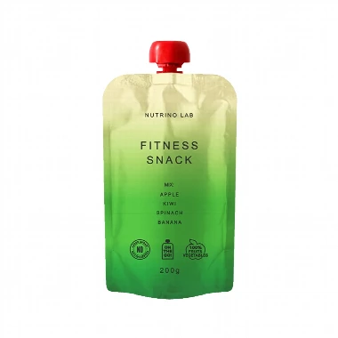 Nutrino Lab Pire Fitness Snack Mix Jabuka, Kivi, Spanać i Banana 200 g ...