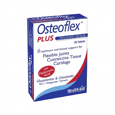 HealthAid Osteoflex® PLUS 30 Tableta za Zdrave Zglobove i Hrskavicu, | eApoteka