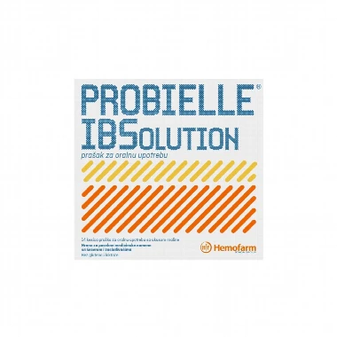 HEMOFARM Pobielle IBSolution 14 Kesica, | eApoteka