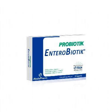 PROBIOTIK EnteroBiotik® 10 Kapsula, | eApoteka