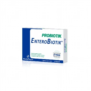 PROBIOTIK EnteroBiotik® 10 Kapsula, | eApoteka