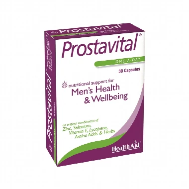 HealthAid Prostavital® 30 Kapsula za Prostatu, | eApoteka