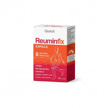 Reuminfix 30 Kapsula sa Aminoliselinom Prolin, | eApoteka