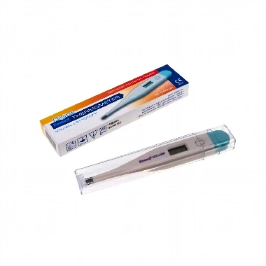 Romed® Digitalni Toplomer za Merenje Telesne Temperature 1 Komad ...