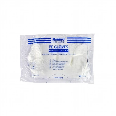Romed® PVC Rukavice 100 Rukavica za Jednokratnu Upotrebu, | eApoteka