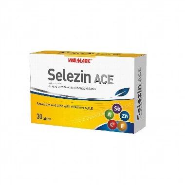 WALMARK® Selezin ACE 30 Tableta, | eApoteka