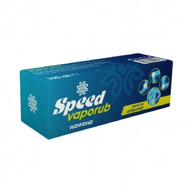 Speed Vaporub Mast za Utrljavanje 100 g, | eApoteka