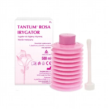 TANTUM ROSA® Irigator za Vaginalno Ispiranje, | eApoteka