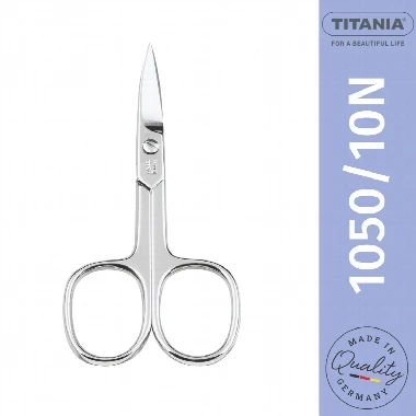 TITANIA® Makazice za Nokte i Zanoktice od Nerđajućeg Čelika 1050/10N ...