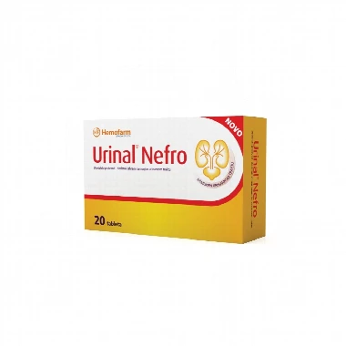 Urinal® Nefro 20 Tableta za Lečenje Urinarnih Infekcija, | eApoteka