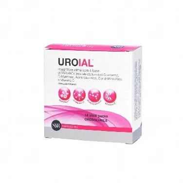 UROIAL 14 Kesica; kod Upale Mokraćne Bešike i Mokraćnih Kanala, | eApoteka