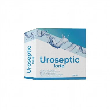 naturalab® UROSEPTIC FORTE 30 Kapsula za Normalnu Funkciju Urinarnog ...