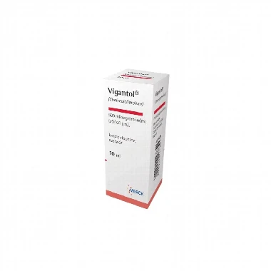 Vigantol® Ulje Vitamin D Holekalciferol 10 mL, | eApoteka