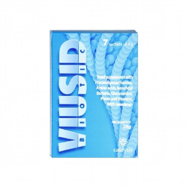 Catalysis VIUSID® Biotic 7 Kesica sa Prebiotikom i Probioticima za Jak ...