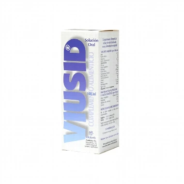 Catalysis VIUSID® Sirup Oralni Rastvor za Imunitet 100 mL, | eApoteka