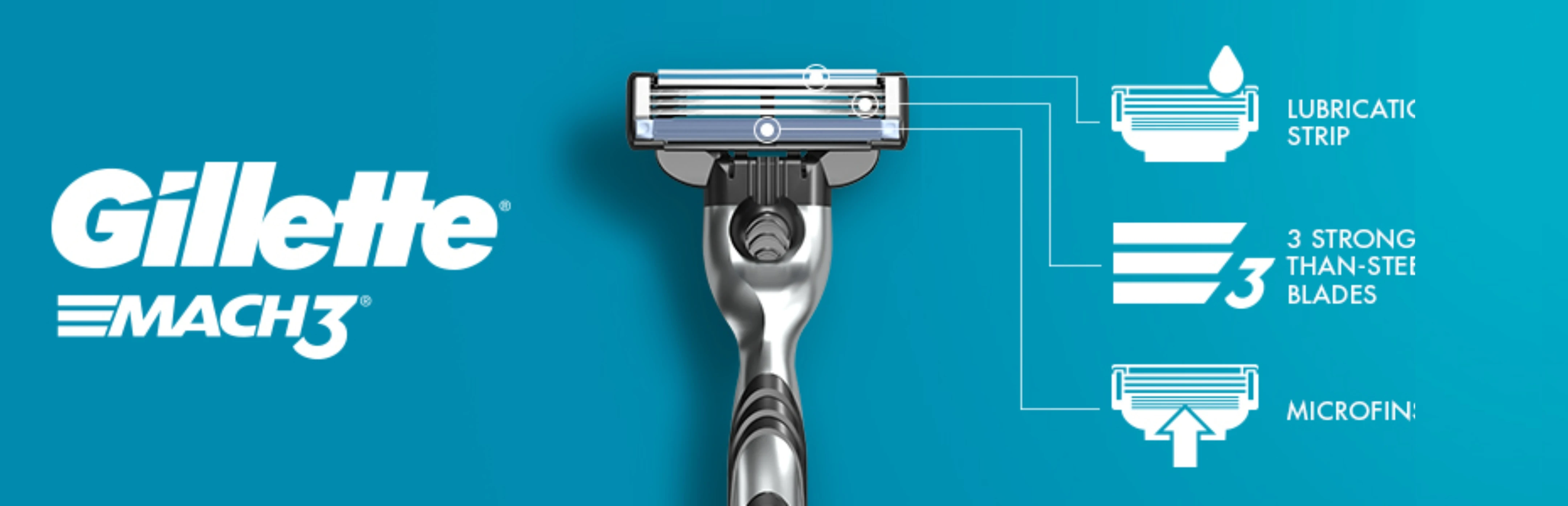 Gillette® MACH3 Set u Neseseru , | eApoteka