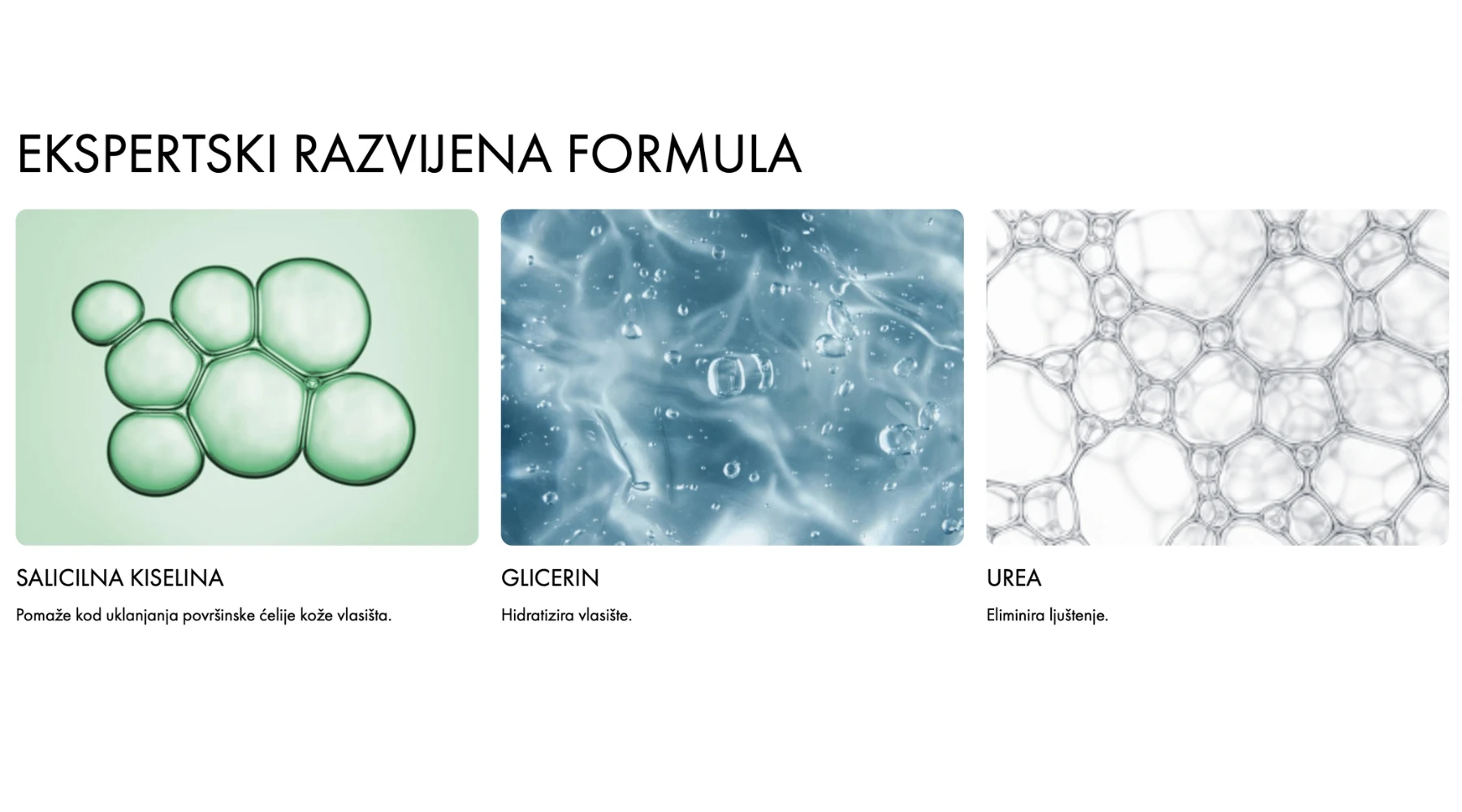 VICHY DERCOS PSOlution Šampon za Vlasište Sklono Psorijazi Protiv ...